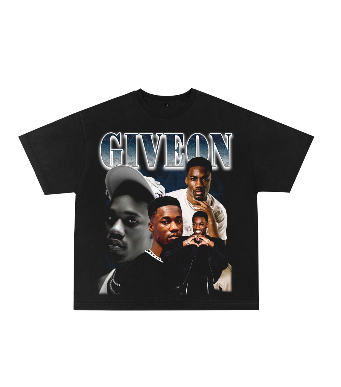 Giveon T Shirt Design PNG Instant Download - Etsy