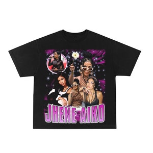 Jhene Aiko T Shirt Design PNG Instant Download - Etsy
