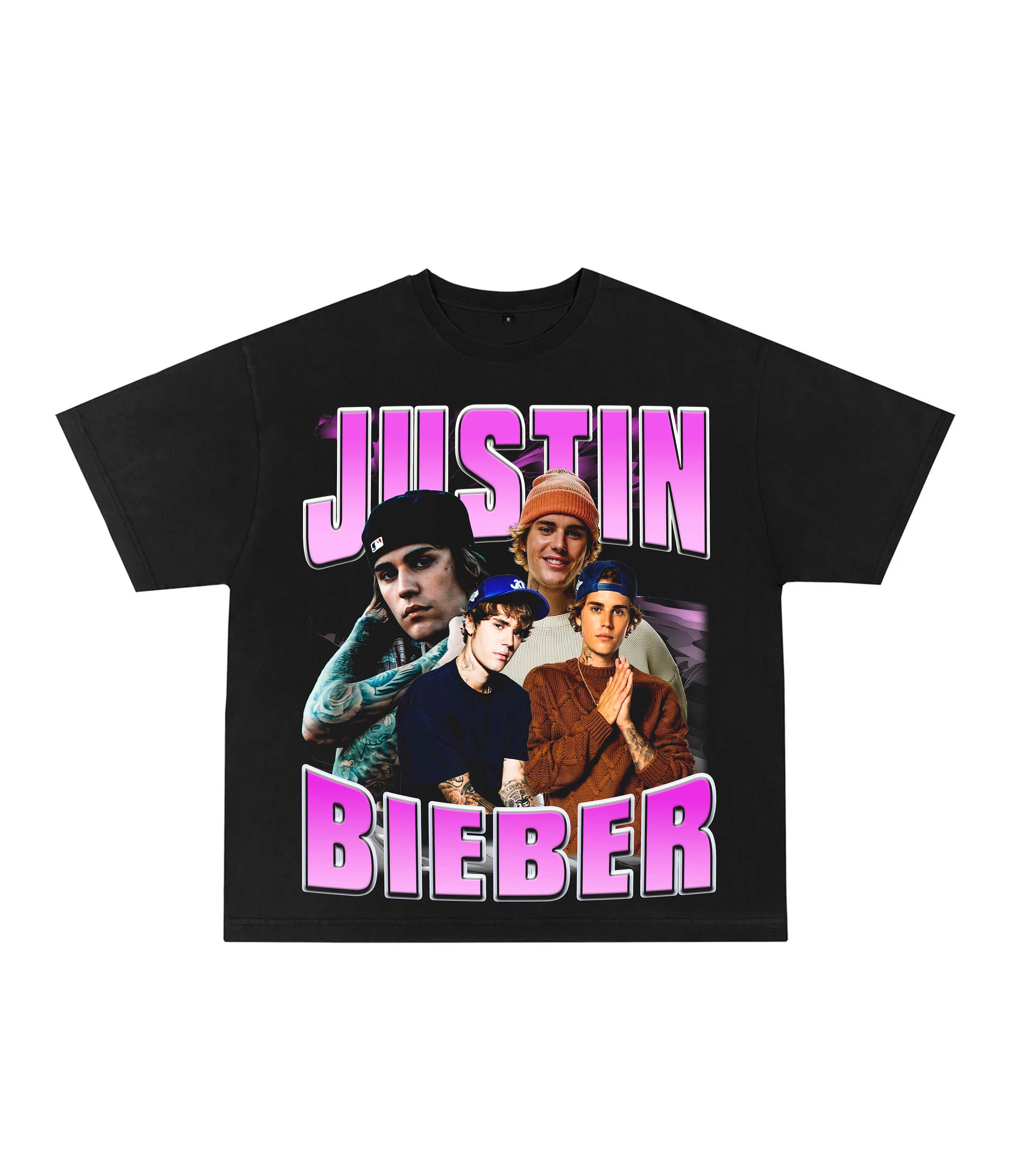 Justin Bieber T Shirt Design PNG Instant Download - Etsy