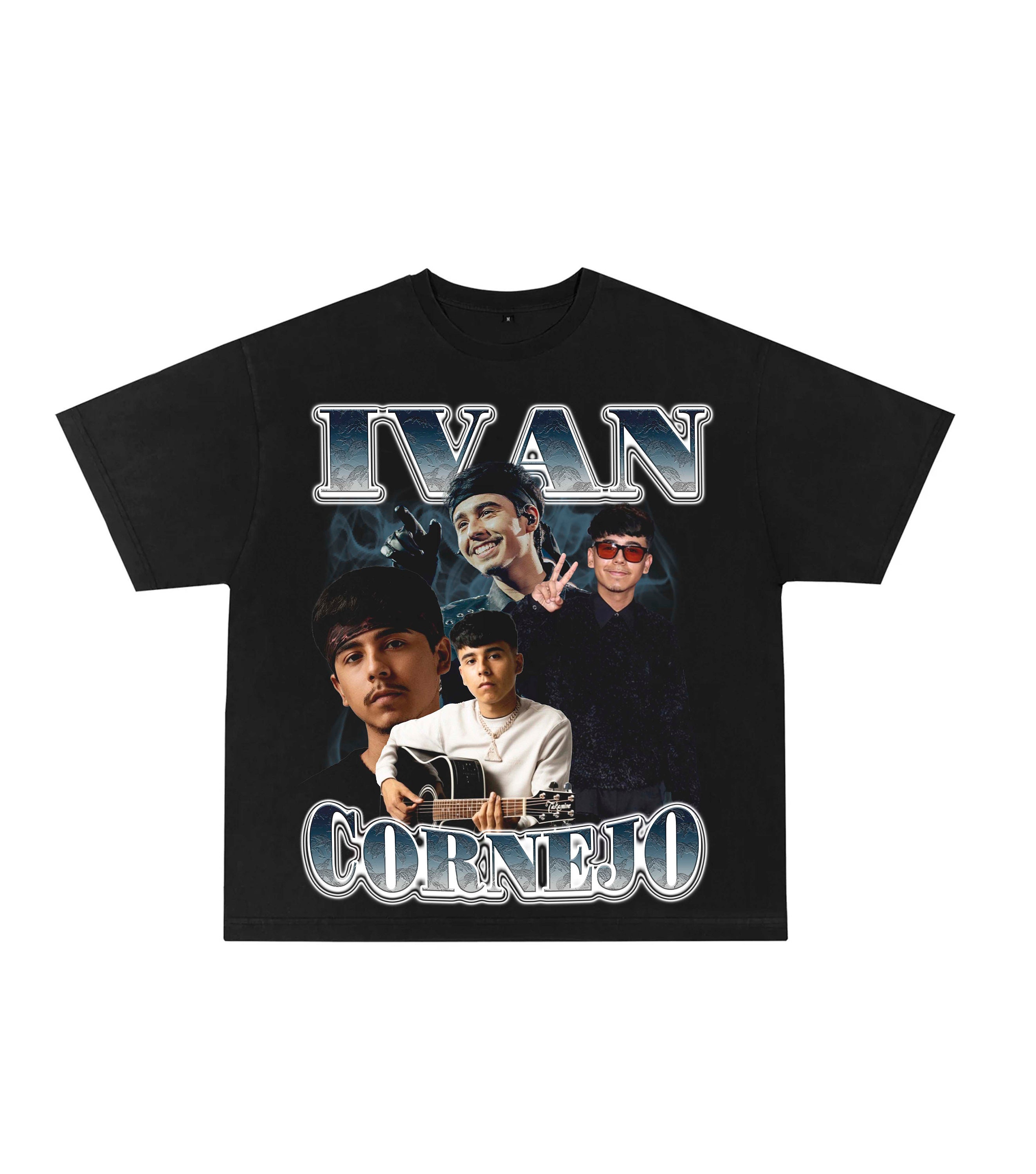 Ivan Cornejo T Shirt Design PNG Instant Download - Etsy