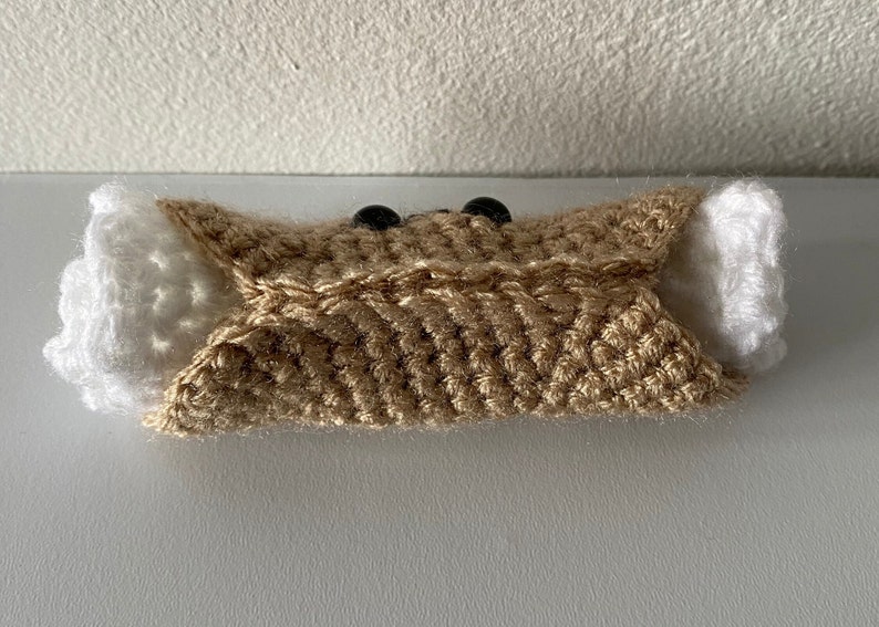 Cannoli Crocheted Amigurumi Plush Toy - Etsy