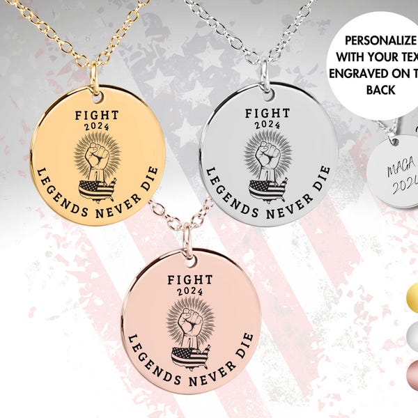 Melania Trump Necklace - Etsy