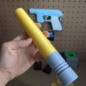 Escape From Tarkov Inspired 3d-printed RSP-30 Signal Flare Replica - Etsy