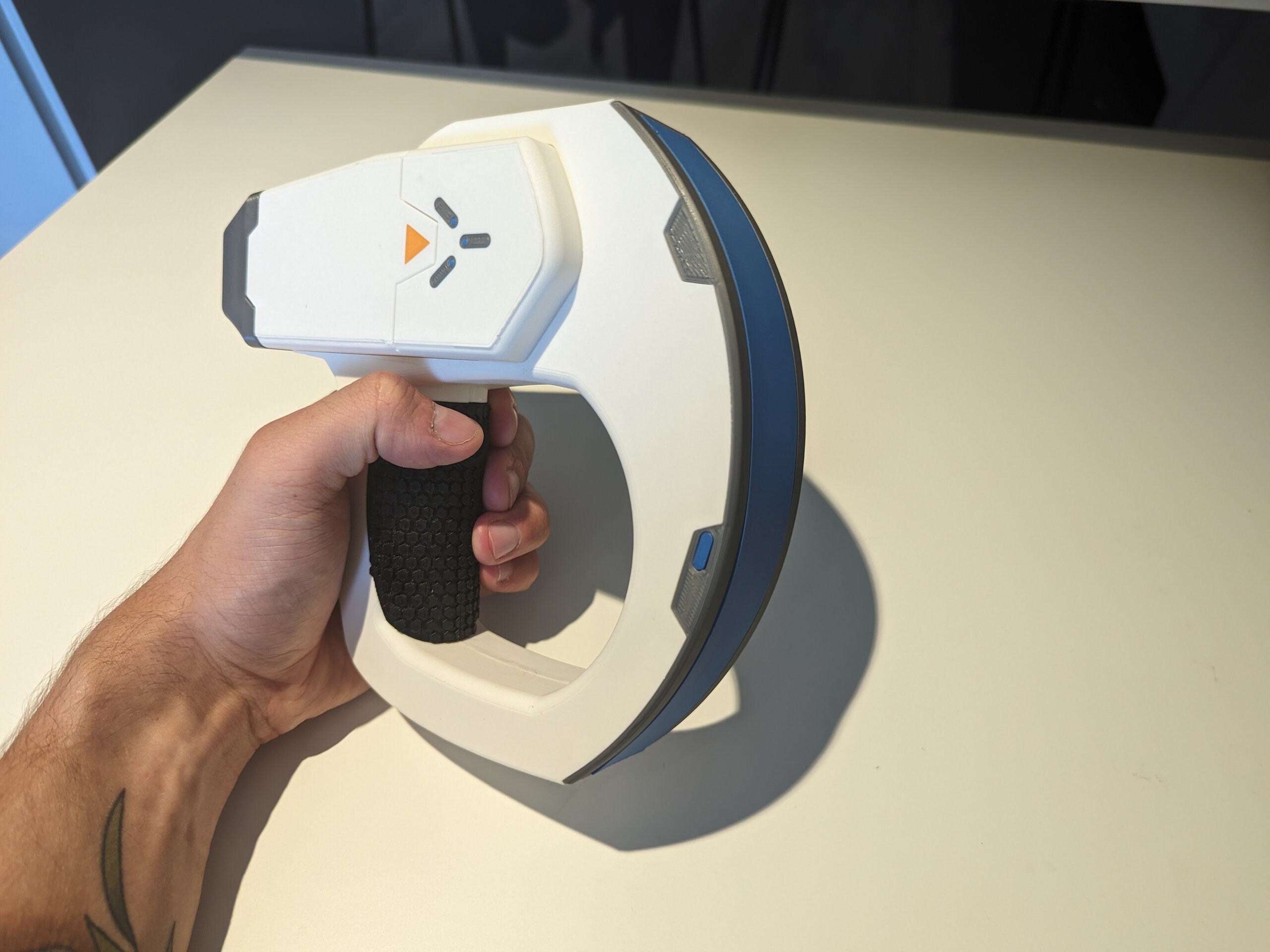 Subnautica Inspired 3d-printed Scanner Replica - Etsy