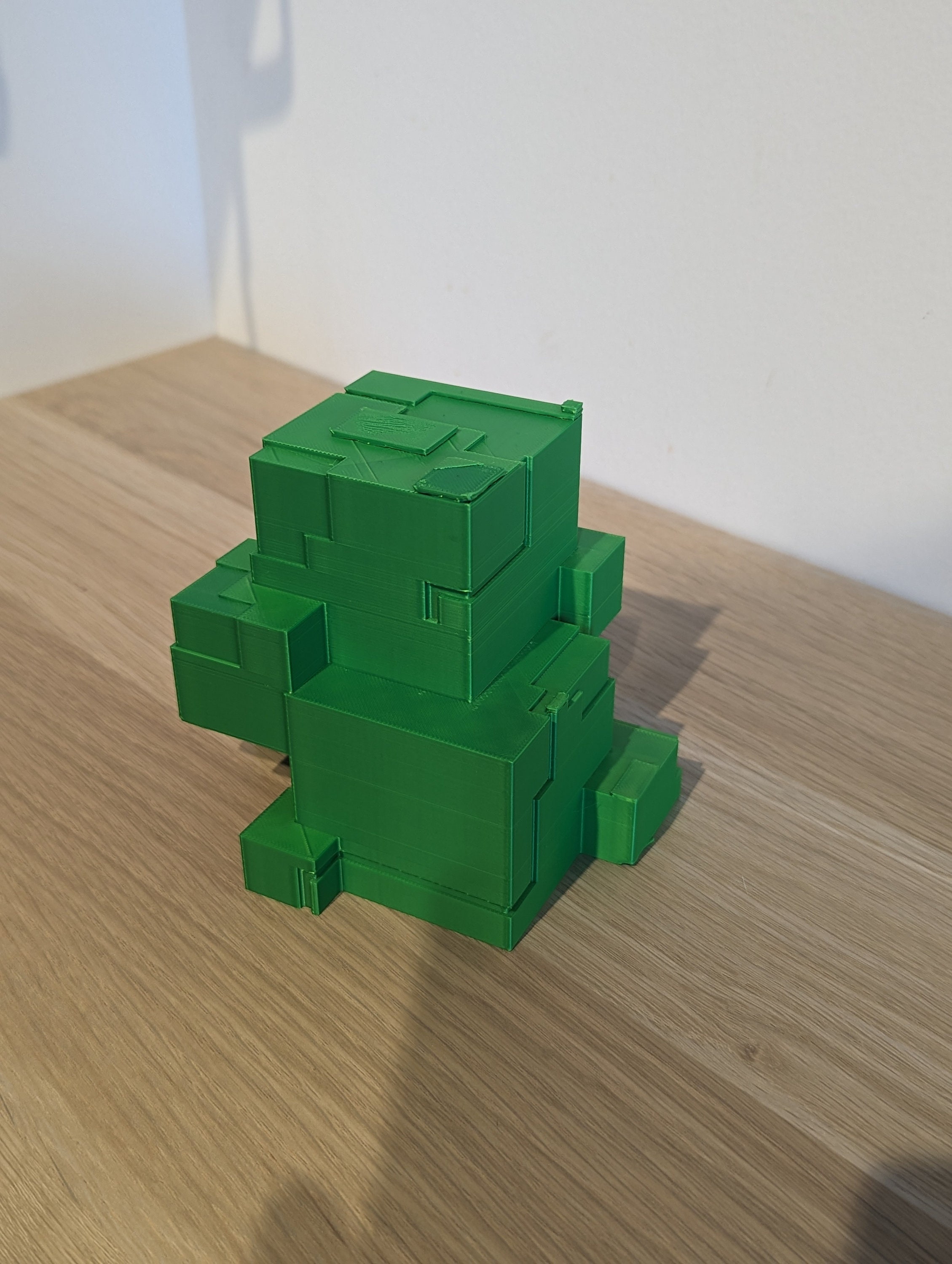 Subnautica Inspired 3d-printed Ion Cube Replica - Etsy