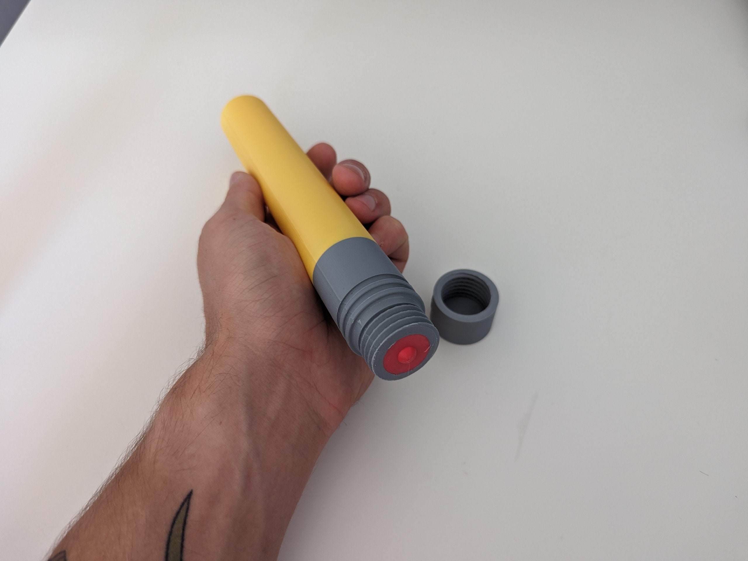 Escape From Tarkov Inspired 3d-printed RSP-30 Signal Flare Replica - Etsy