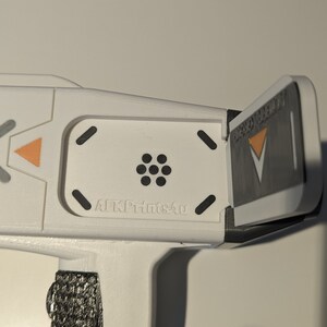 Subnautica Inspired 3d-printed Scanner Replica - Etsy