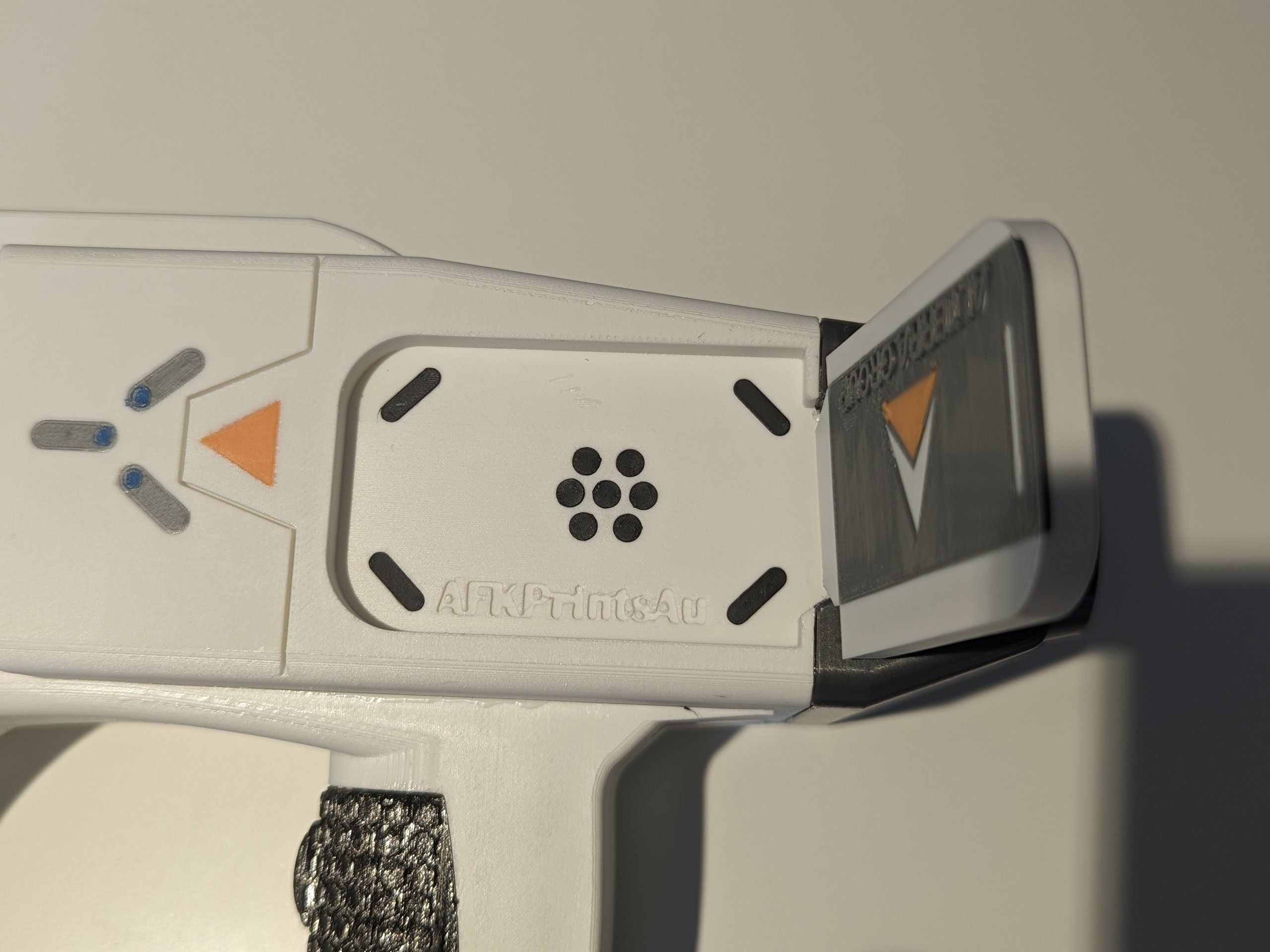 Subnautica Inspired 3d-printed Scanner Replica - Etsy