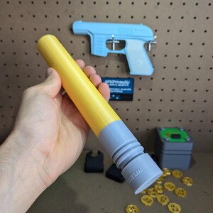 Escape From Tarkov Inspired 3d-printed RSP-30 Signal Flare Replica - Etsy