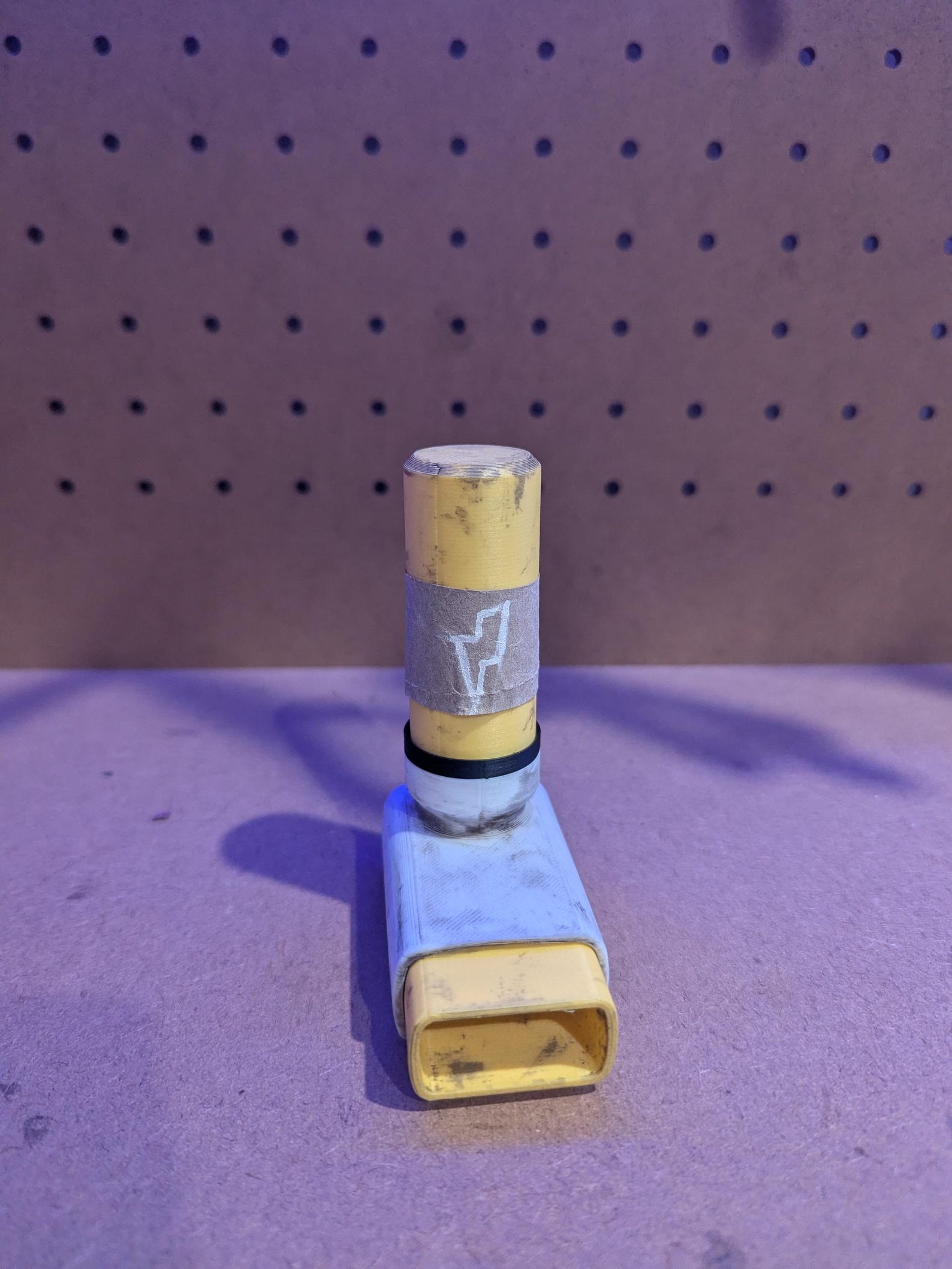 Dying Light 2 Inspired Immunity Booster | Hand-painted Wasteland Prop ...