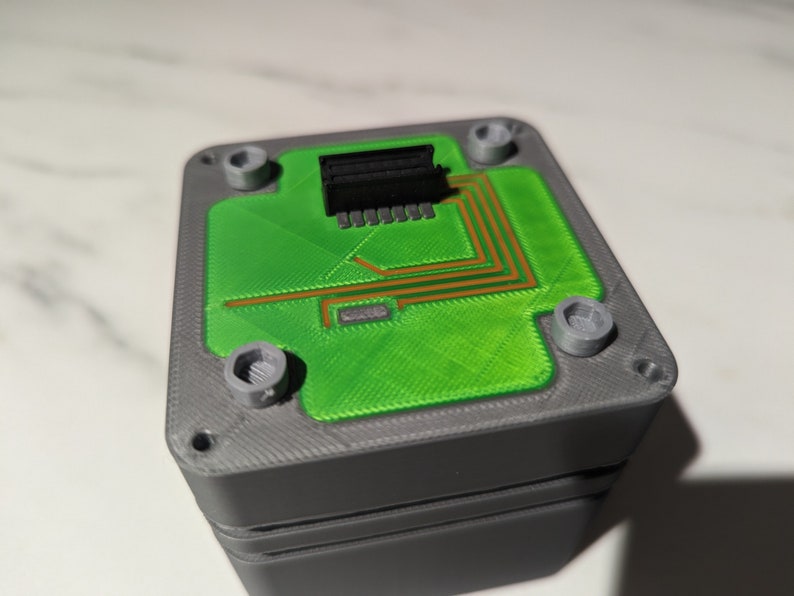 Escape From Tarkov Inspired 3d-printed Iridium Module Loot Item - Etsy