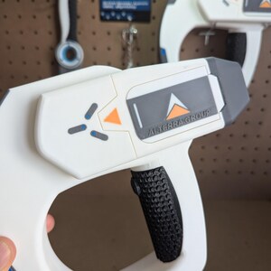 Subnautica Inspired 3d-printed Scanner Replica - Etsy