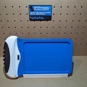 Subnautica Inspired 3d-printed PDA Picture Frame (4"x6") - Etsy