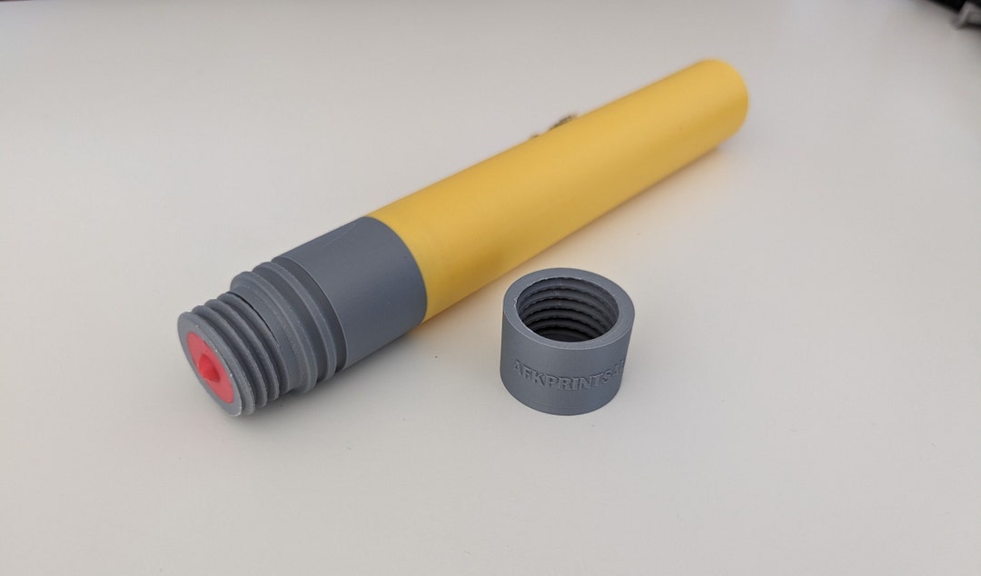 Escape From Tarkov Inspired 3d-printed RSP-30 Signal Flare Replica - Etsy