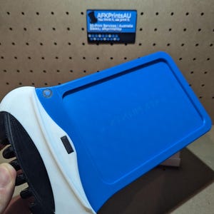 Subnautica Inspired 3d-printed PDA Picture Frame (4"x6") - Etsy