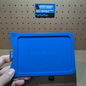 Subnautica Inspired 3d-printed PDA Picture Frame (4"x6") - Etsy