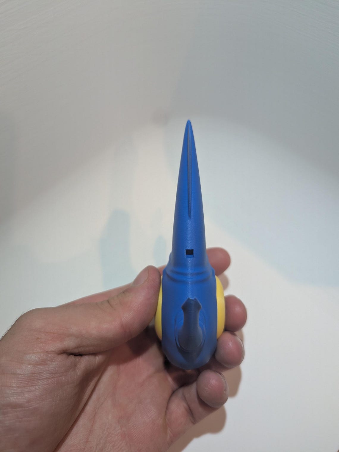 Peeper Fish Figure – Subnautica Prop – 3D Printed Alien Aquarium Decor ...