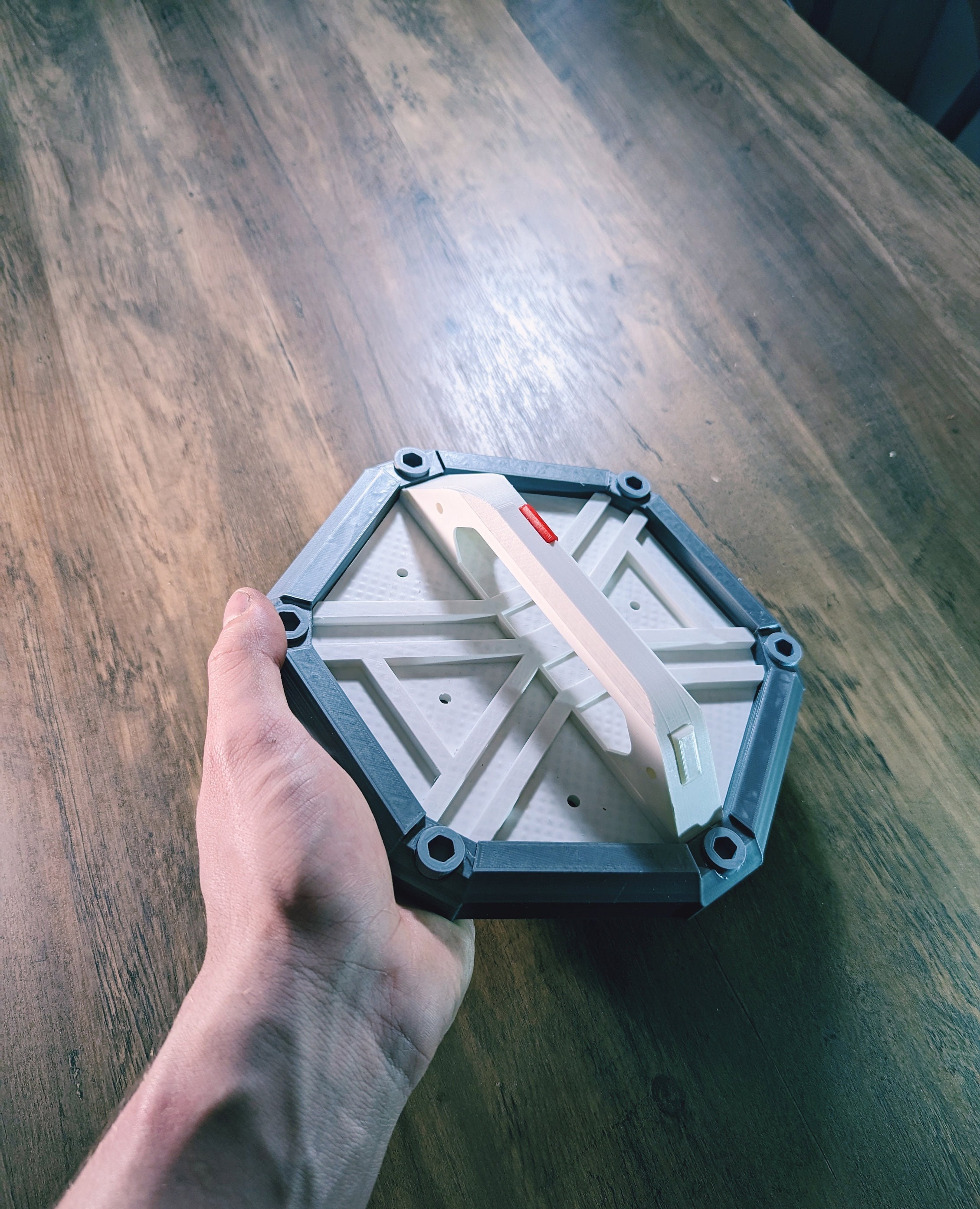 Apex Legends Inspired 3d-printed Knock Down Shield Replica - Etsy
