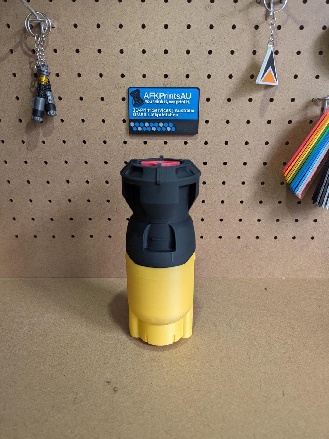 Fallout Series Inspired 3d-printed Fusion Core Replica - Etsy