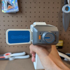 Subnautica Inspired 3d-printed Scanner Replica - Etsy