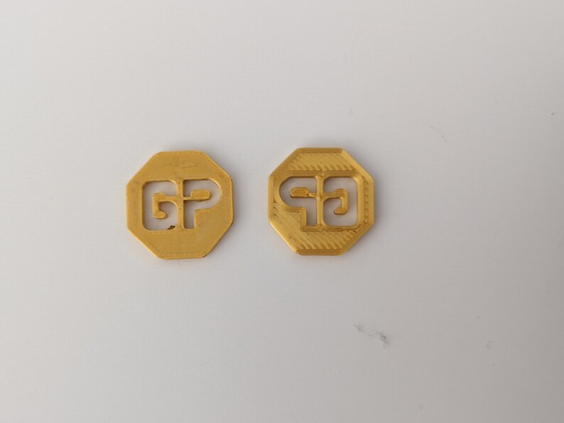 Escape From Tarkov Inspired 3d-printed GP Coin Replicas Pack of 10 - Etsy