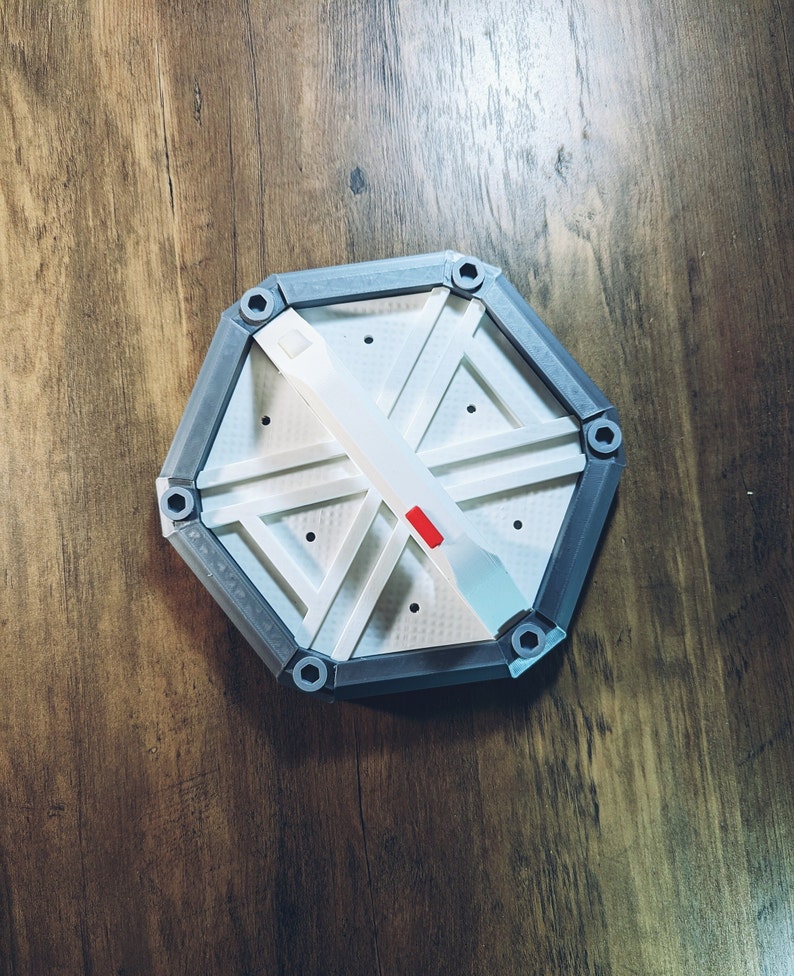 Apex Legends Inspired 3d-printed Knock Down Shield Replica - Etsy