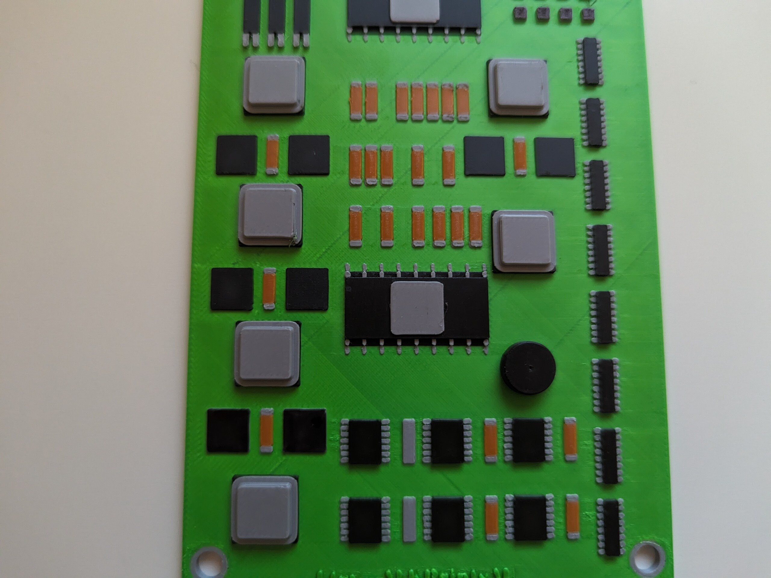 Escape From Tarkov Inspired 3d-printed Military Circuit Board Loot Item ...