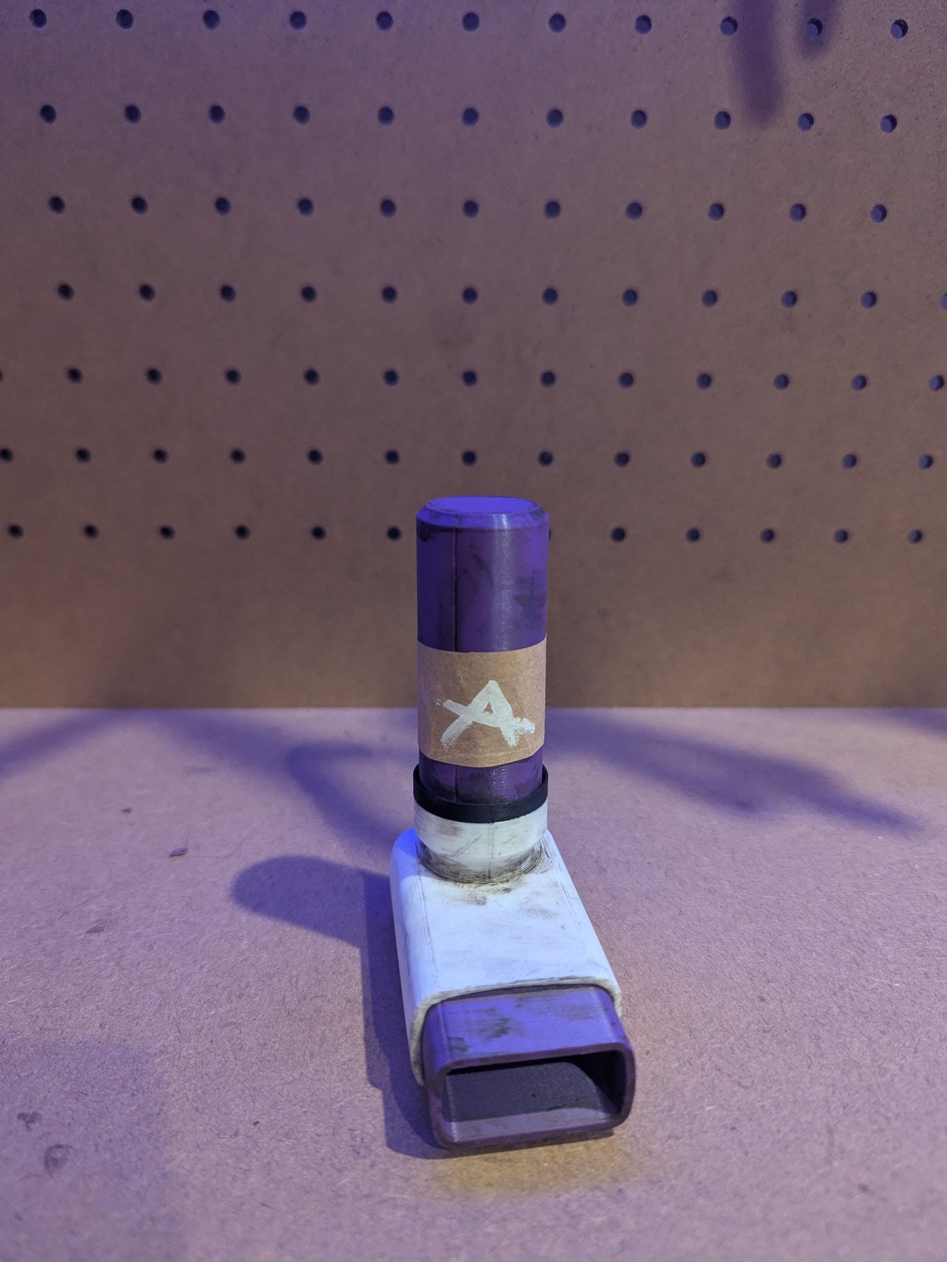 Dying Light 2 Inspired Immunity Booster | Hand-painted Wasteland Prop ...