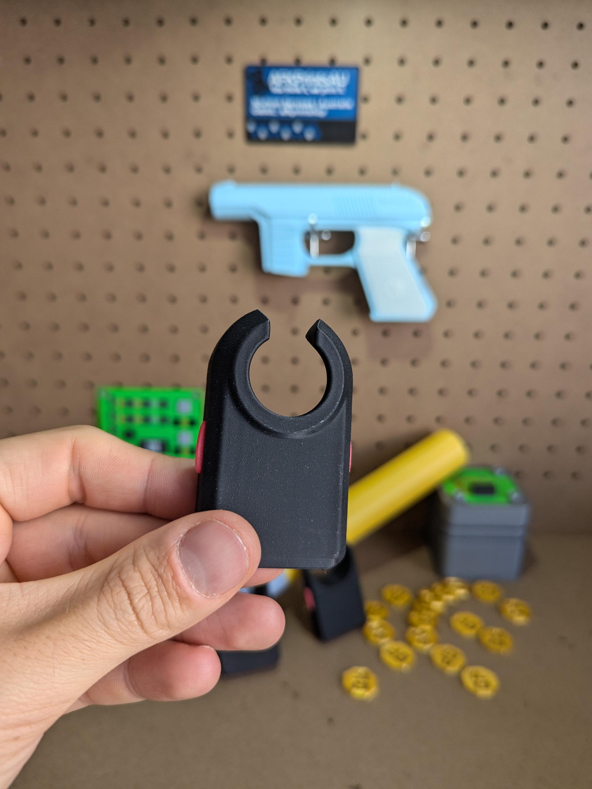 Escape From Tarkov Inspired 3d-printed LED-X Replica - Etsy