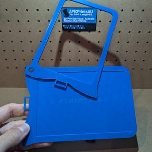 Subnautica Inspired 3d-printed PDA Picture Frame (4"x6") - Etsy