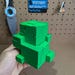 Subnautica Inspired 3d-printed Ion Cube Replica - Etsy Canada