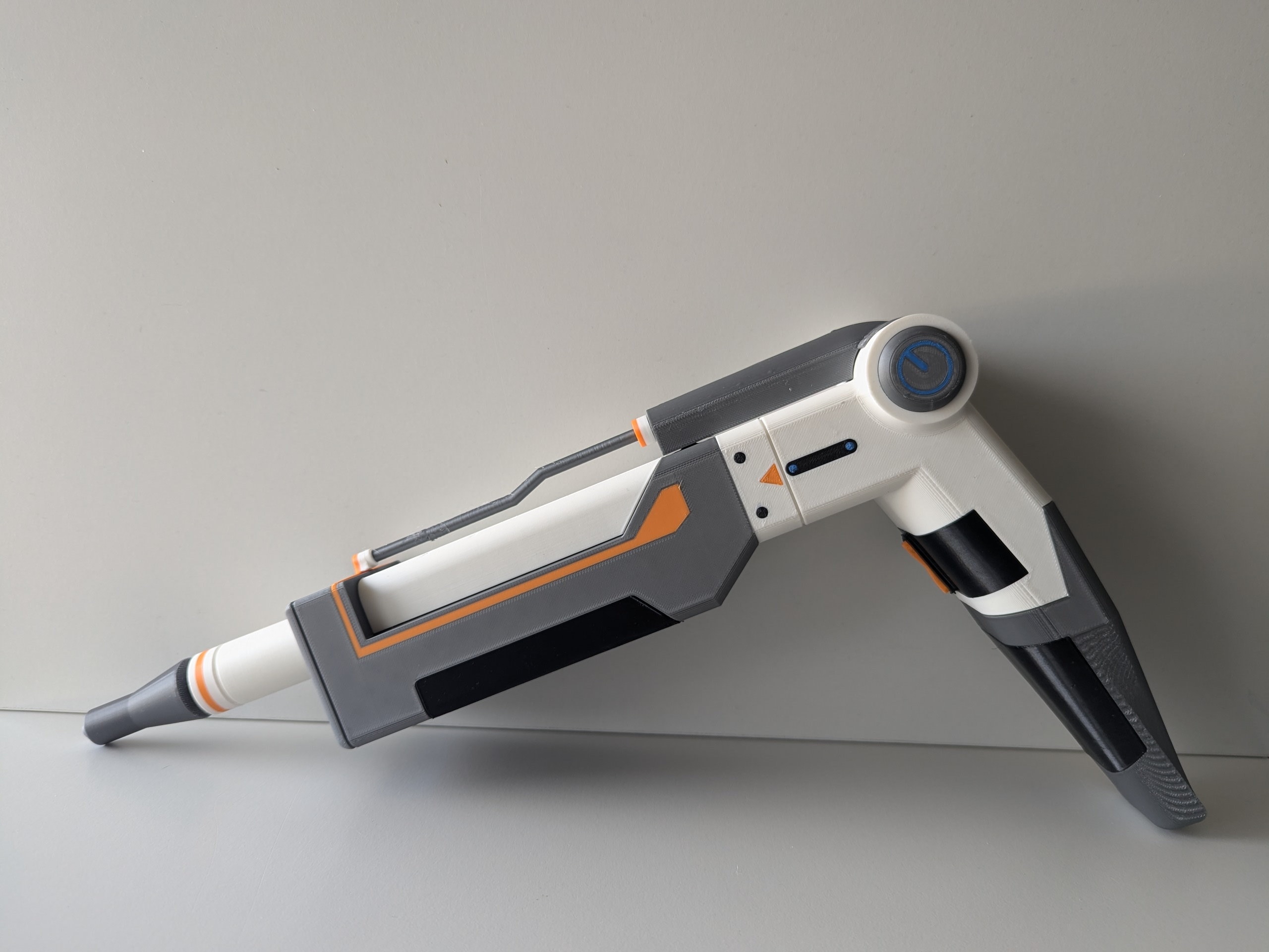 Subnautica Inspired 3d-printed Laser Cutter - Etsy