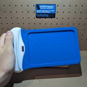 Subnautica Inspired 3d-printed PDA Picture Frame (4"x6") - Etsy