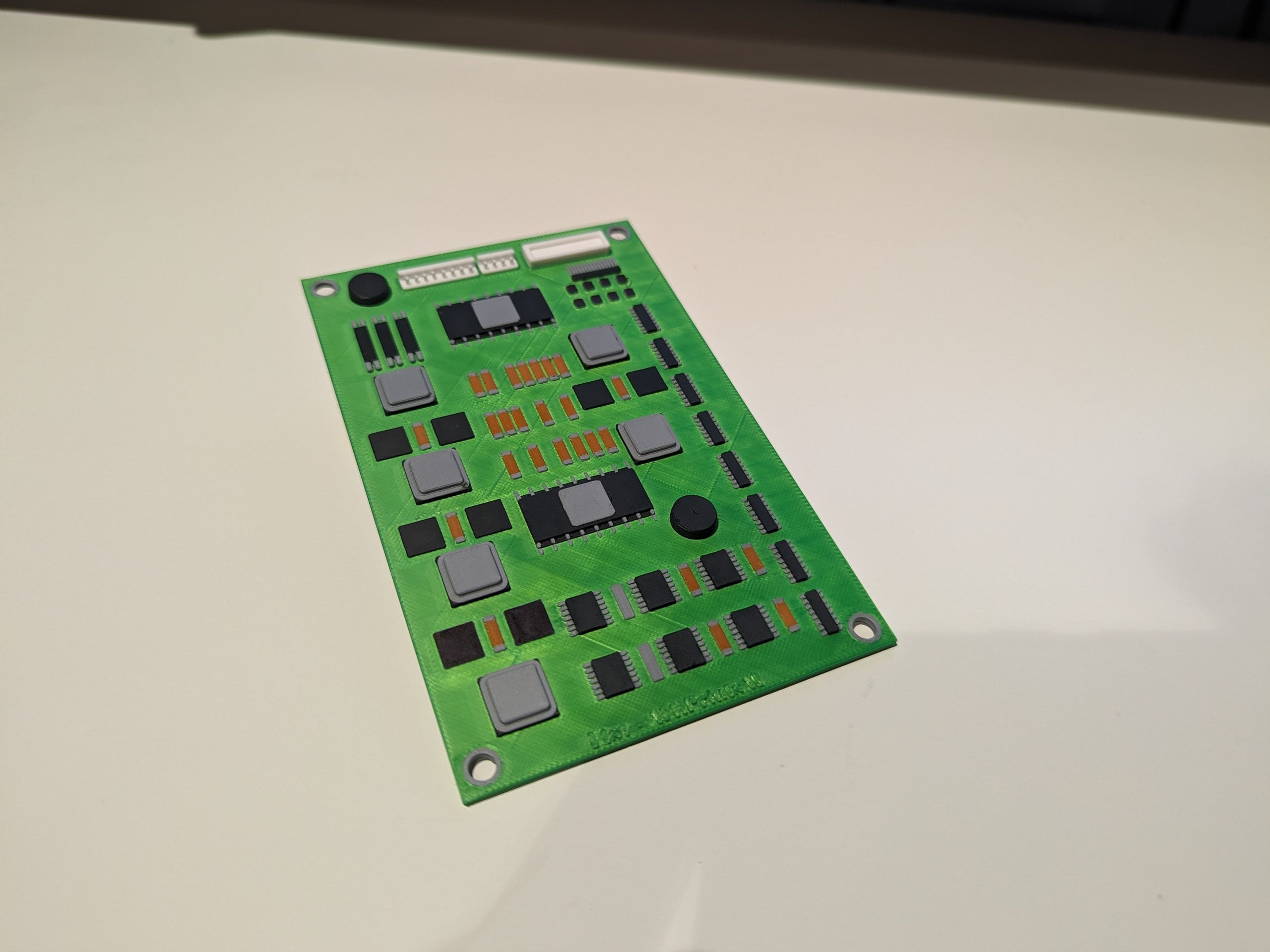 Escape From Tarkov Inspired 3d-printed Military Circuit Board Loot Item ...