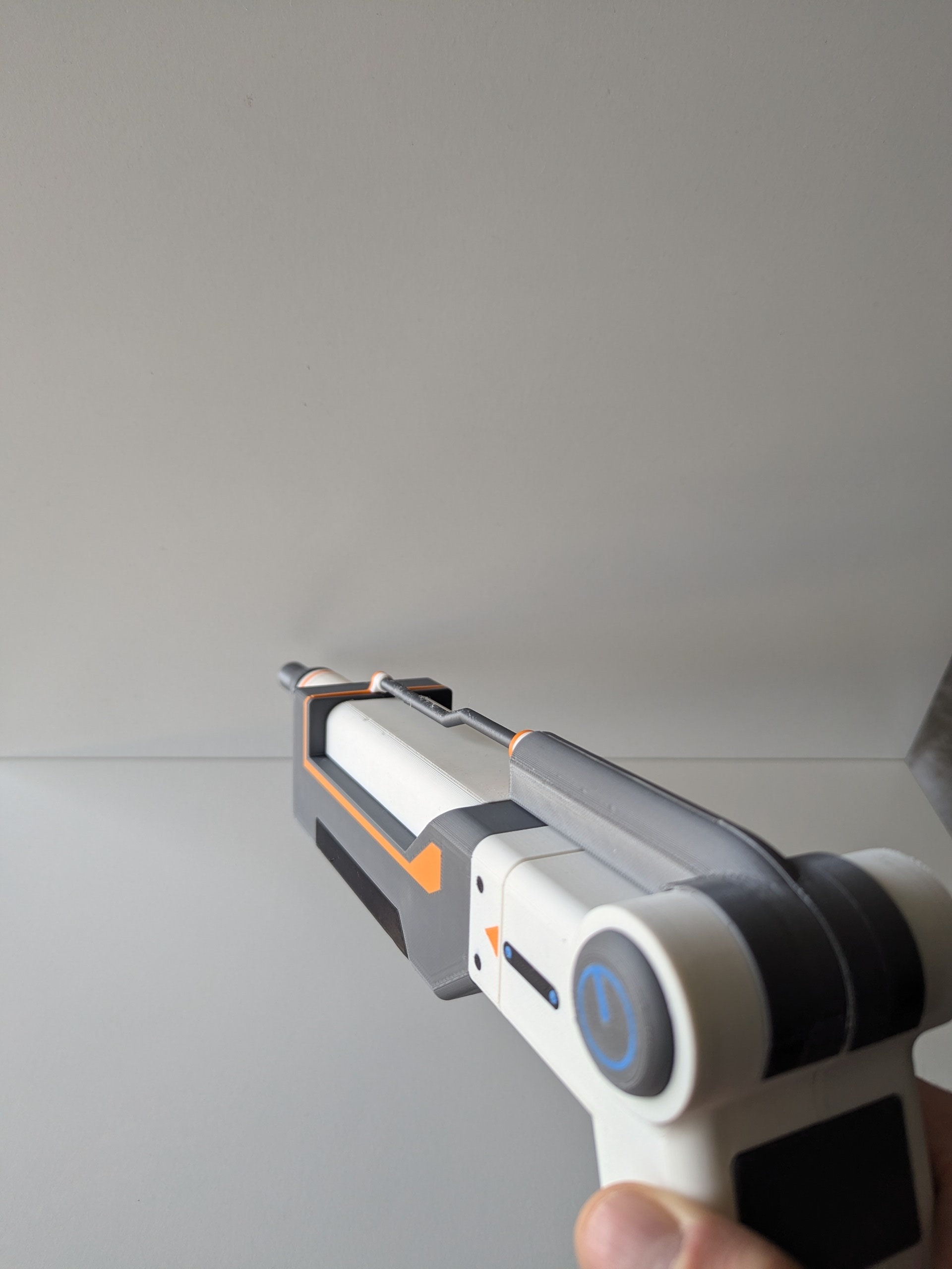 Subnautica Inspired 3d-printed Laser Cutter - Etsy