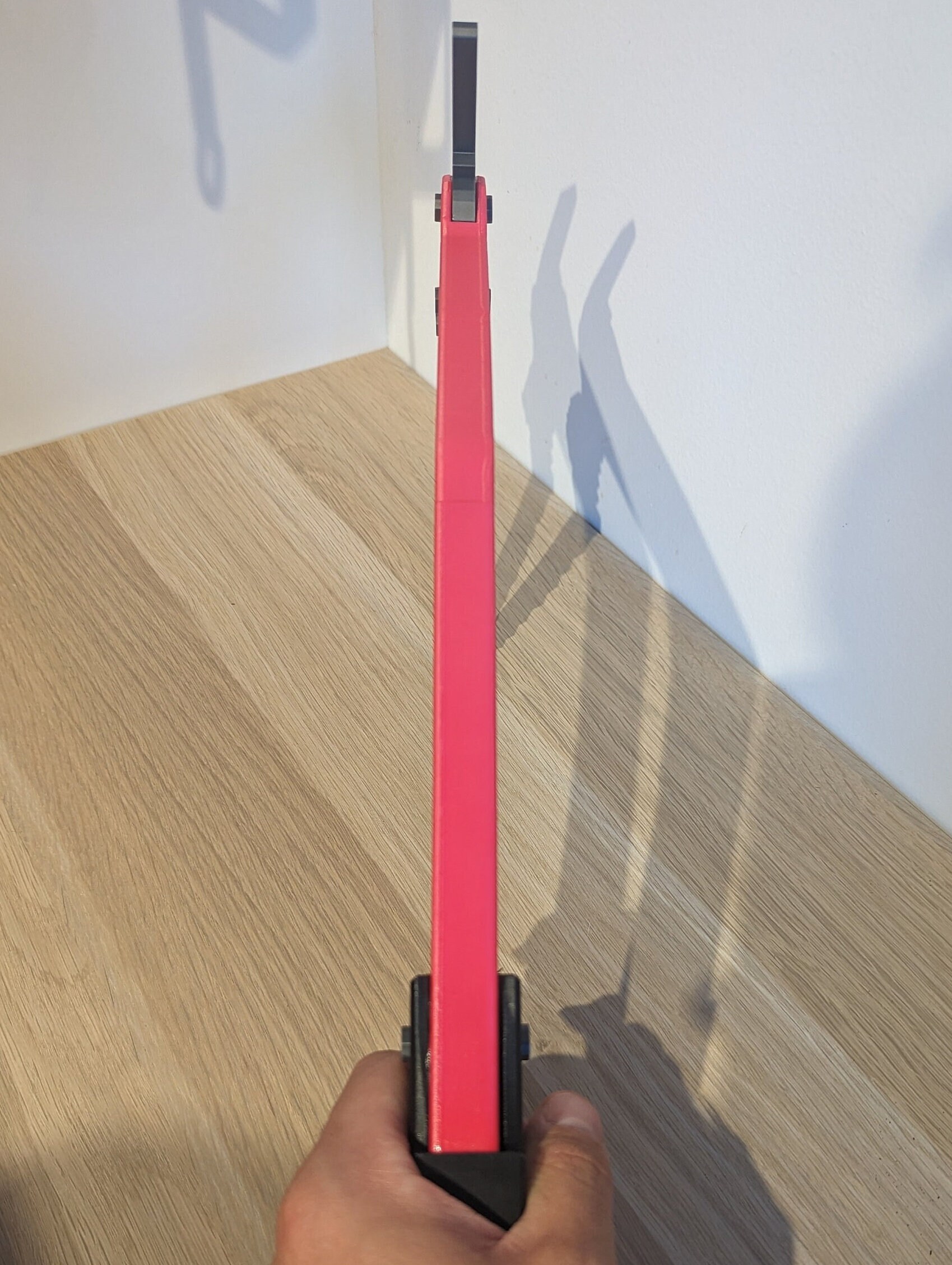 Escape From Tarkov & Tomb Raider Inspired 3d-printed Red Rebel Ice Pick ...