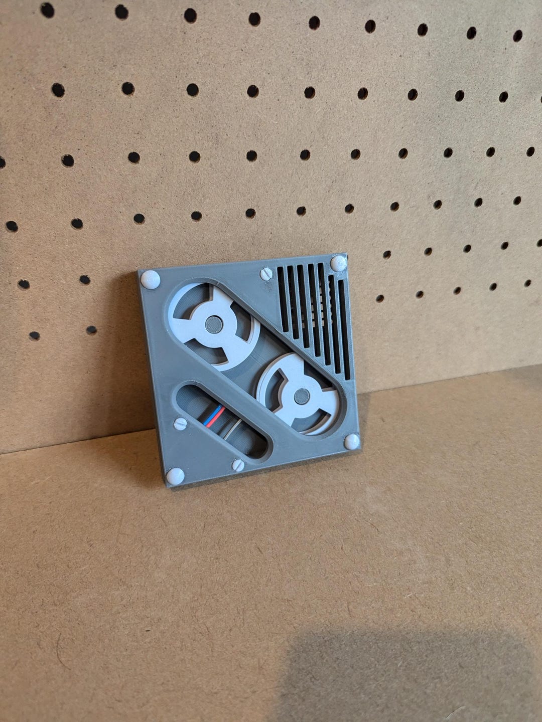 Fallout Inspired 3d-printed Holotape Replica - Etsy