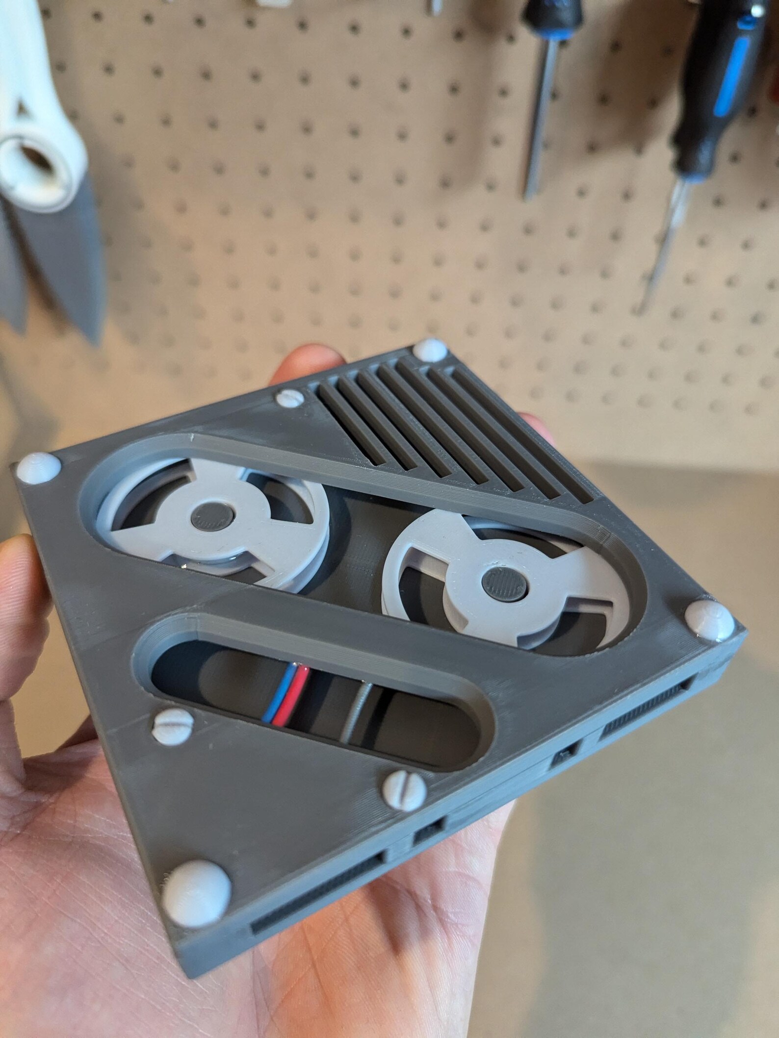 Fallout Inspired 3d-printed Holotape Replica - Etsy Canada