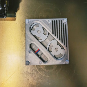 Fallout Inspired 3d-printed Holotape Replica - Etsy