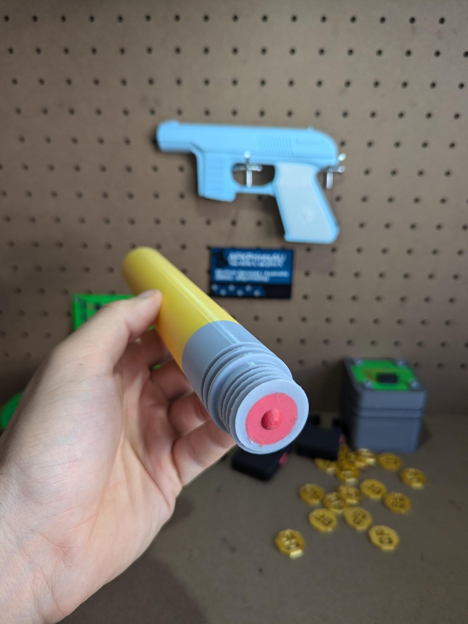 Escape From Tarkov Inspired 3d-printed RSP-30 Signal Flare Replica - Etsy