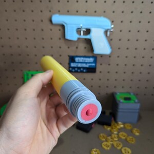 Escape From Tarkov Inspired 3d-printed RSP-30 Signal Flare Replica - Etsy