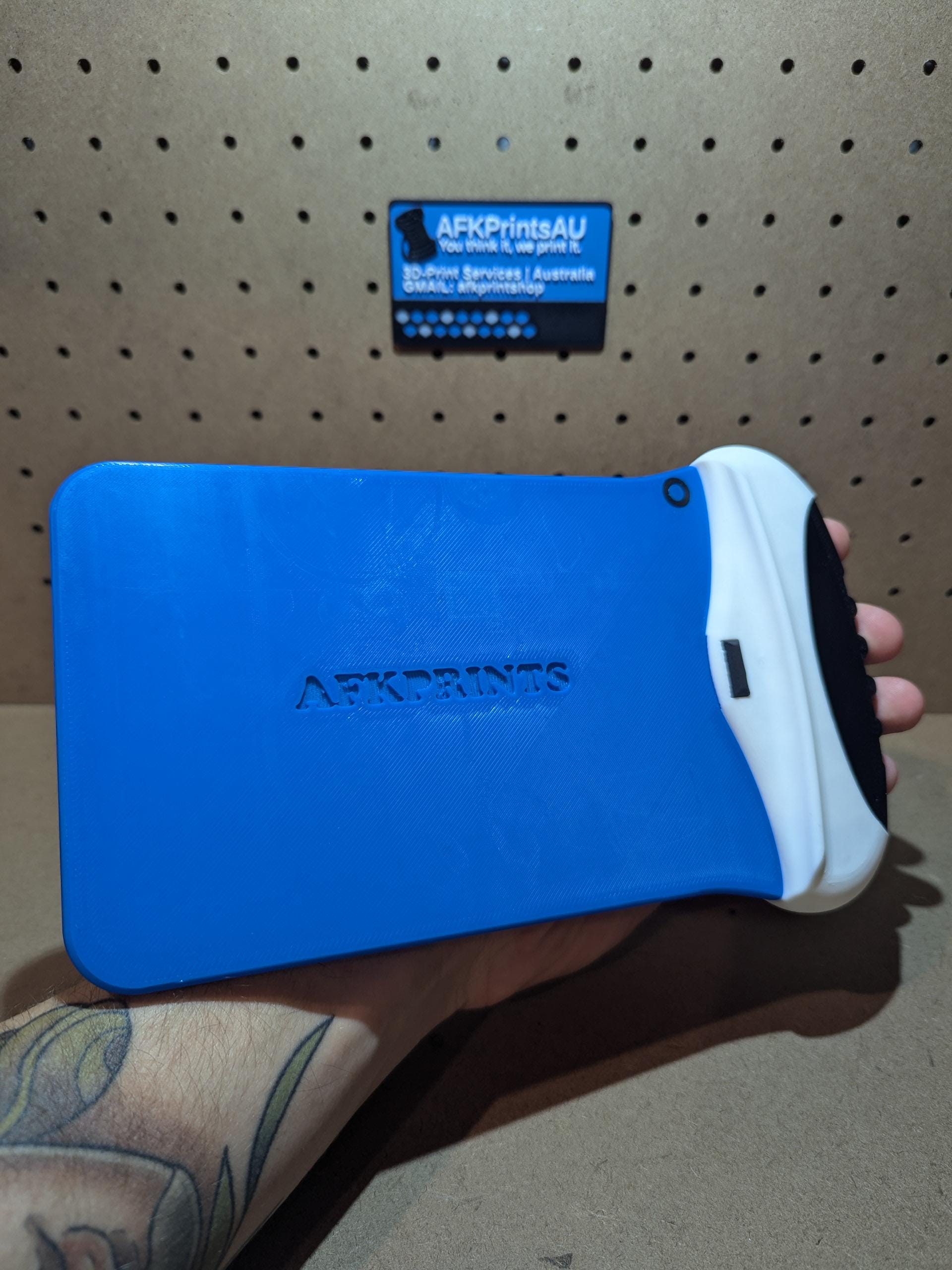 Subnautica Inspired 3d-printed PDA Picture Frame (4"x6") - Etsy