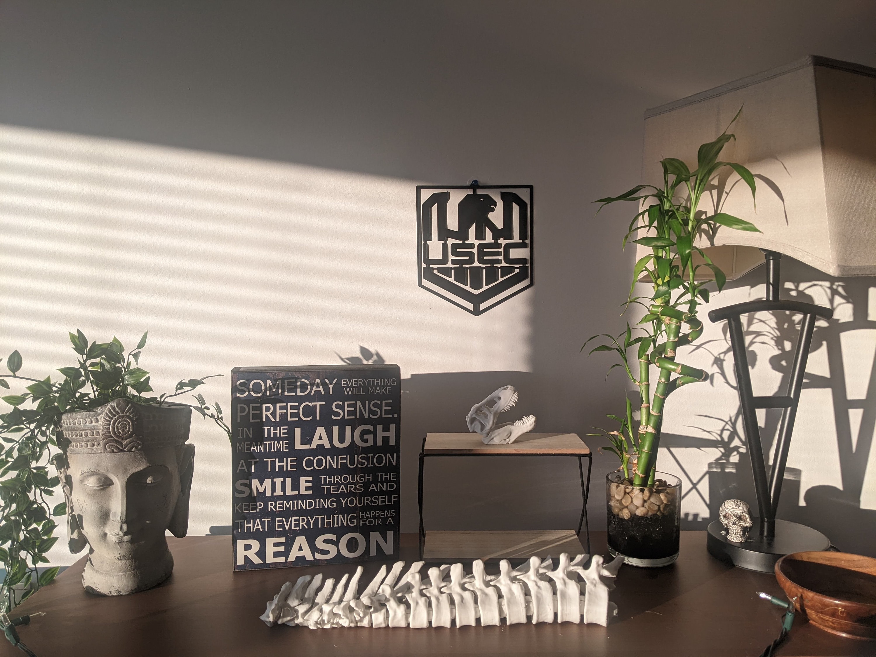 Escape From Tarkov Inspired 3d-printed Faction Wall Art - Etsy