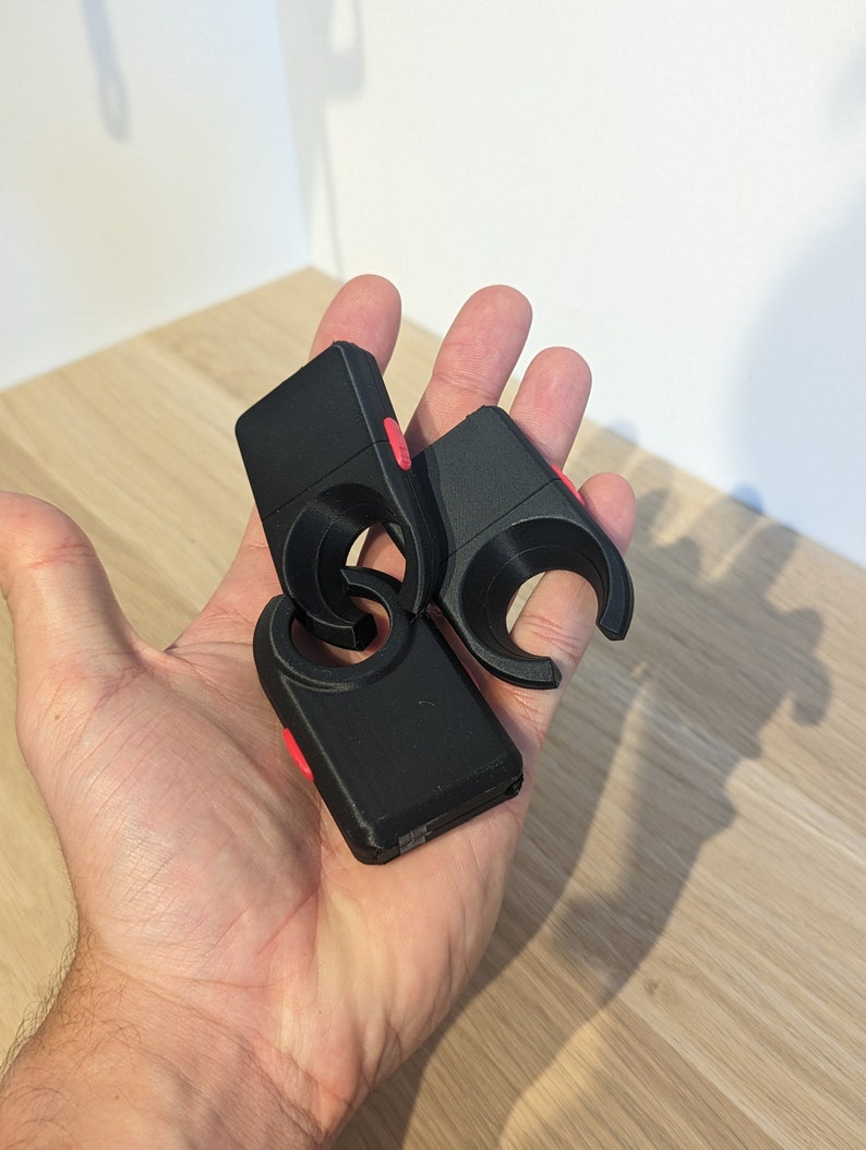 Escape From Tarkov Inspired 3d-printed LED-X Replica - Etsy