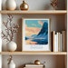 Nunavut Print, Nunavut Poster, Nunavut Decor, Digital, Nunavut Digital ...