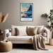 Nunavut Print, Nunavut Poster, Nunavut Decor, Digital, Nunavut Digital ...