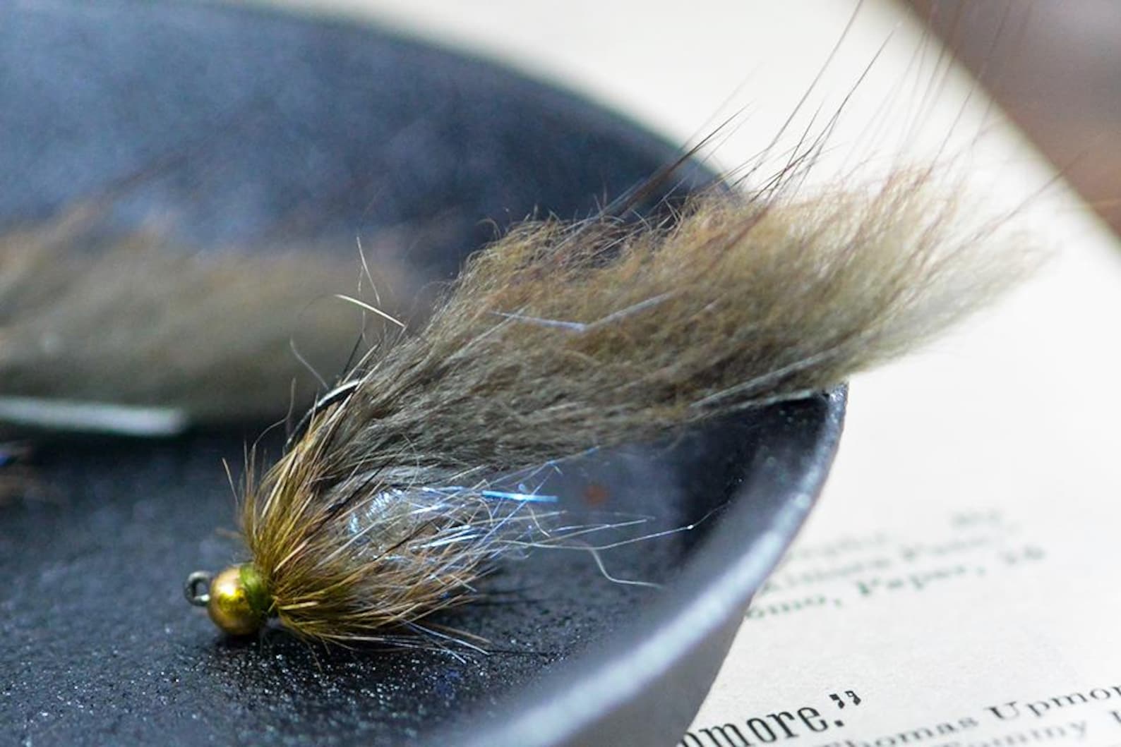 Dirty Rat Micro Streamer - Etsy