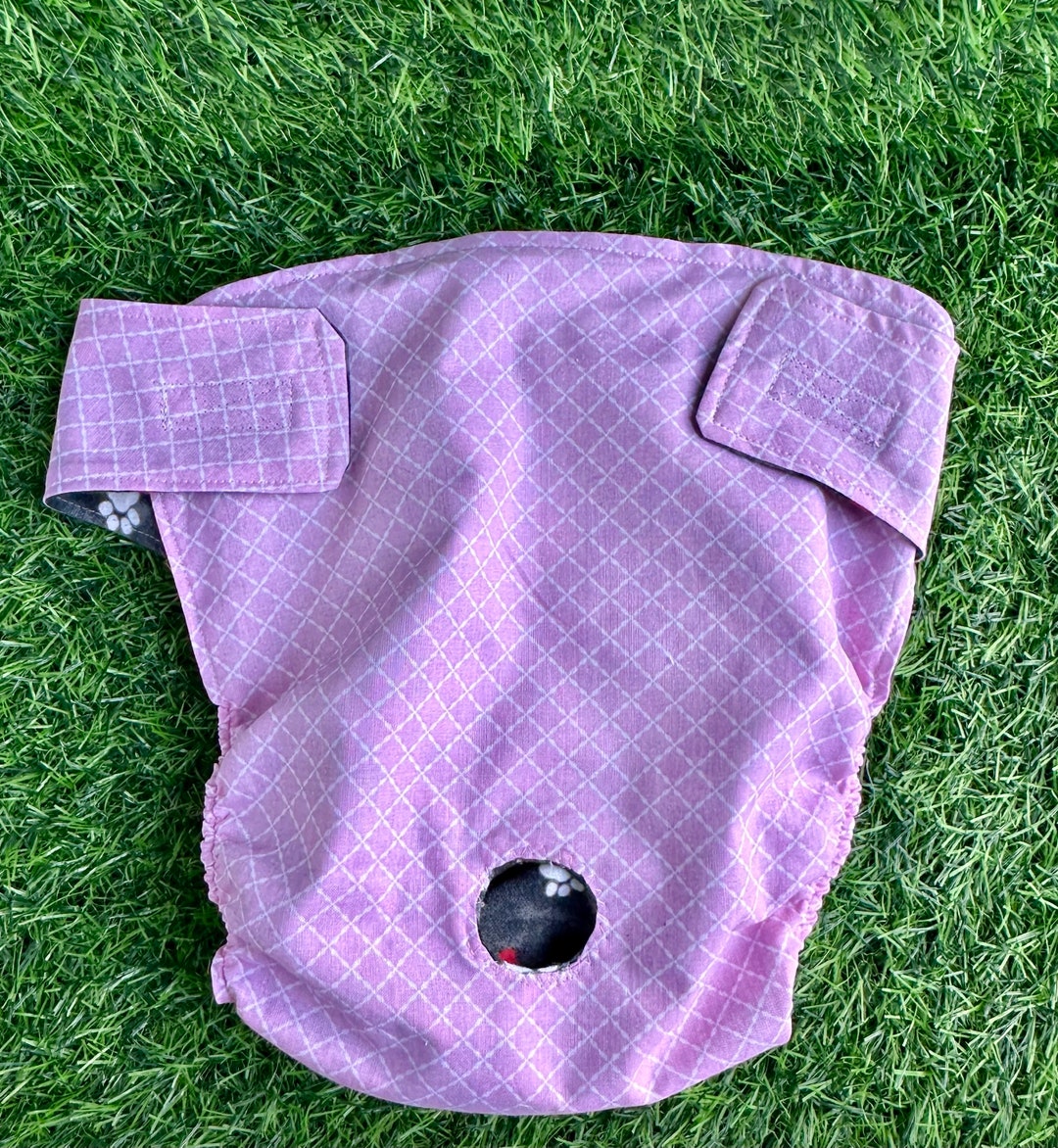 Dog Period Diaper, Reusable Dog Diaper, Dog Menstrual Pad, Pet Hygiene ...