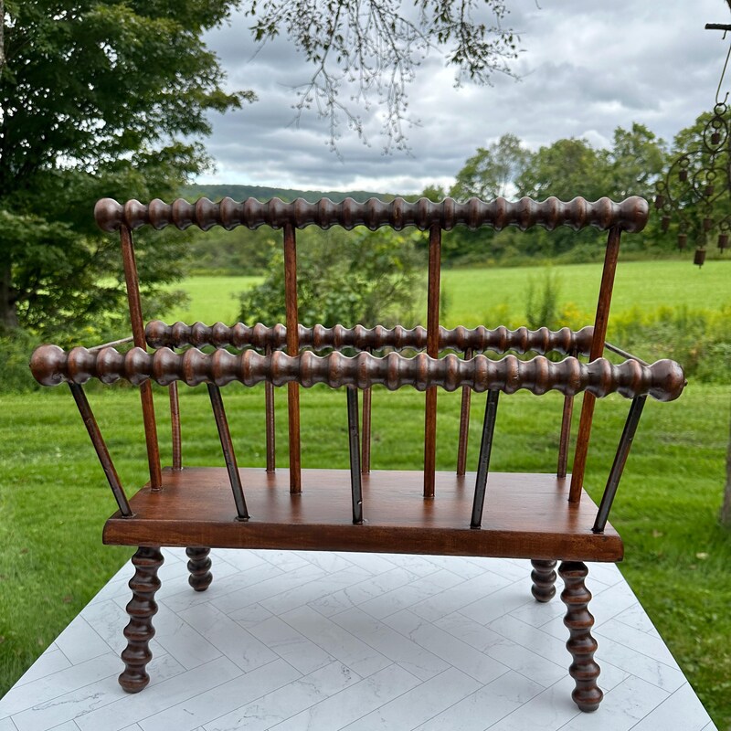 Antique Spindles - Etsy