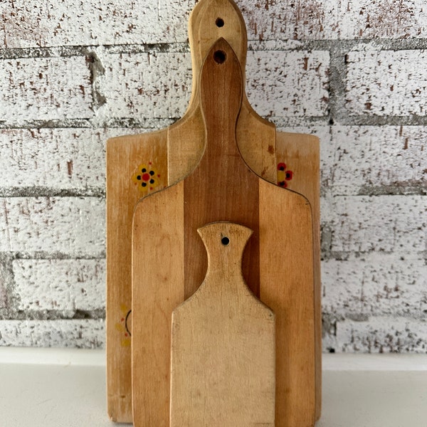 Vintage Cutting Boards - Etsy